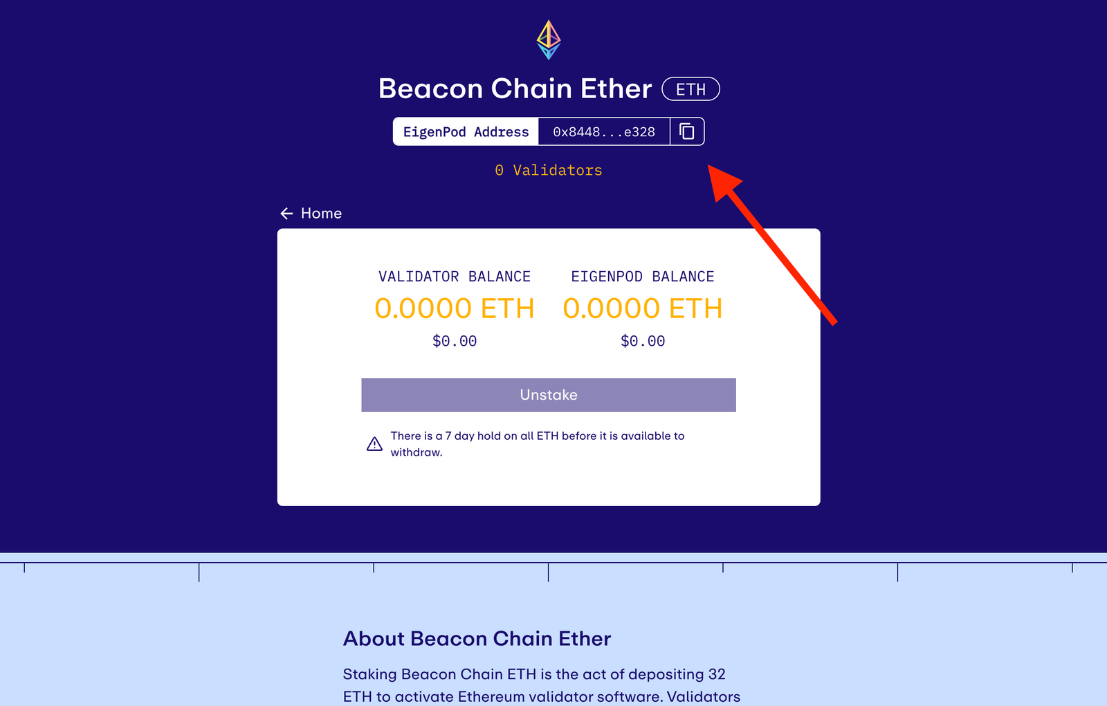 Eigen Layer Re-staking: P2P.org Guide