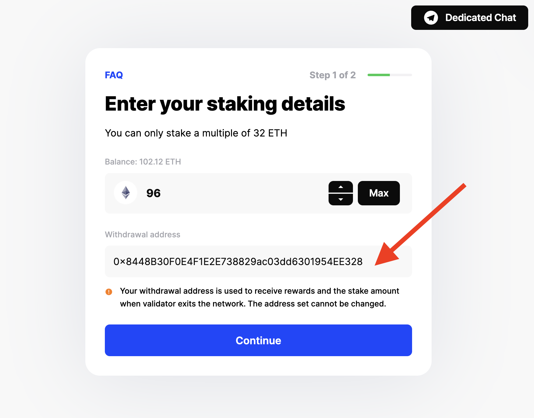 A Step-by-Step Guide: Eigen Layer Restaking
